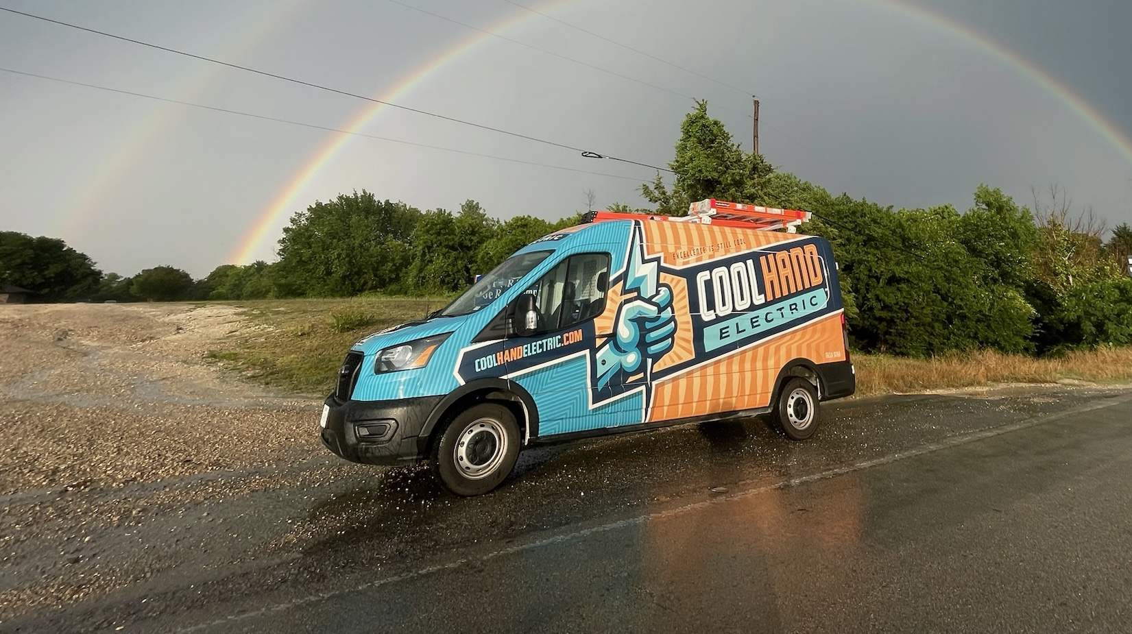 Cool Hand Electric Service Areas