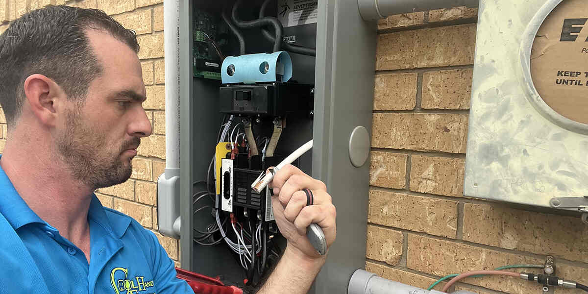 #1 Electrical Panel Services in Pantego, TX, With 90+ 5-Star Reviews