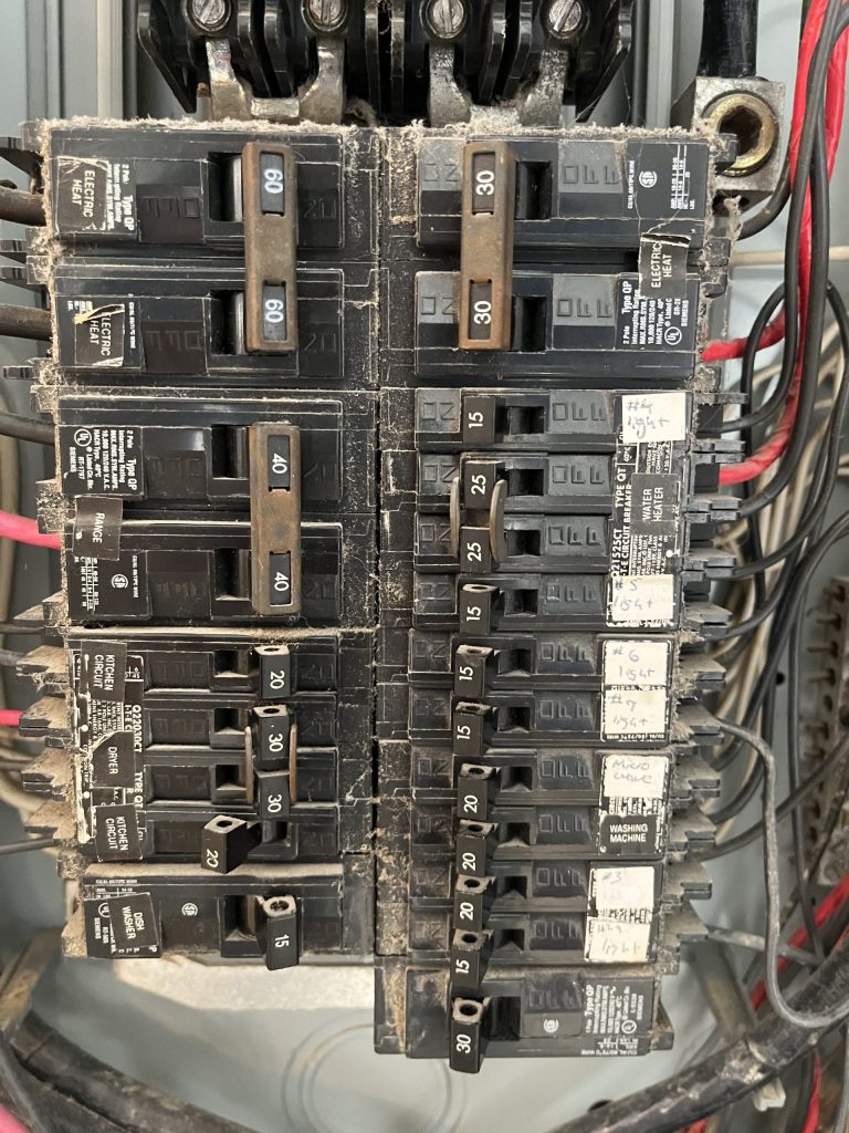Circuit Breaker Installation & Repair in Mansfield, TX